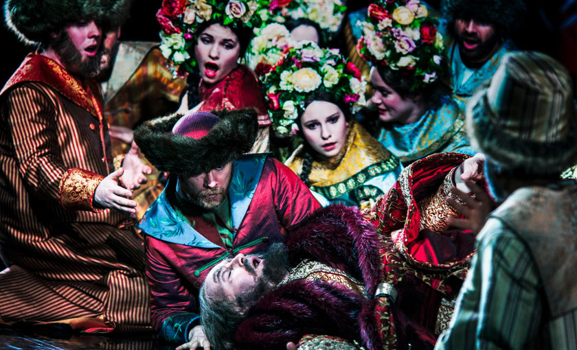Bergen Nasjonale Opera | Bergen National Opera