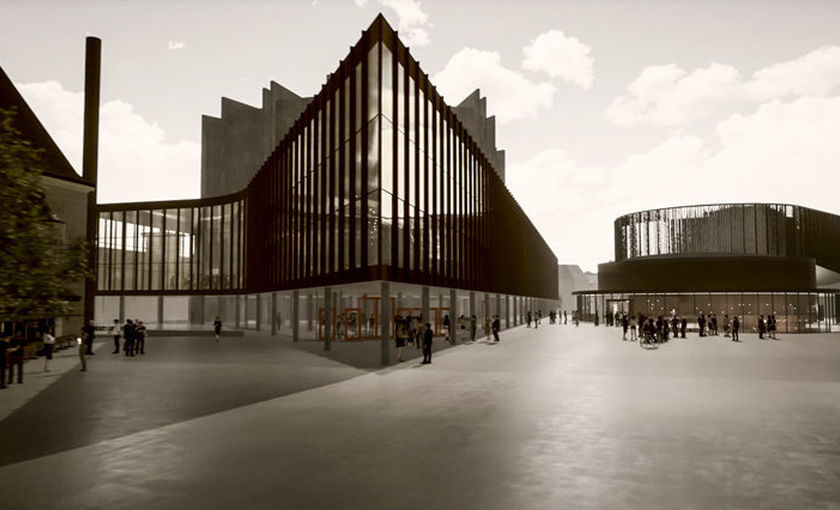 Bergen Nasjonale Opera | About us
