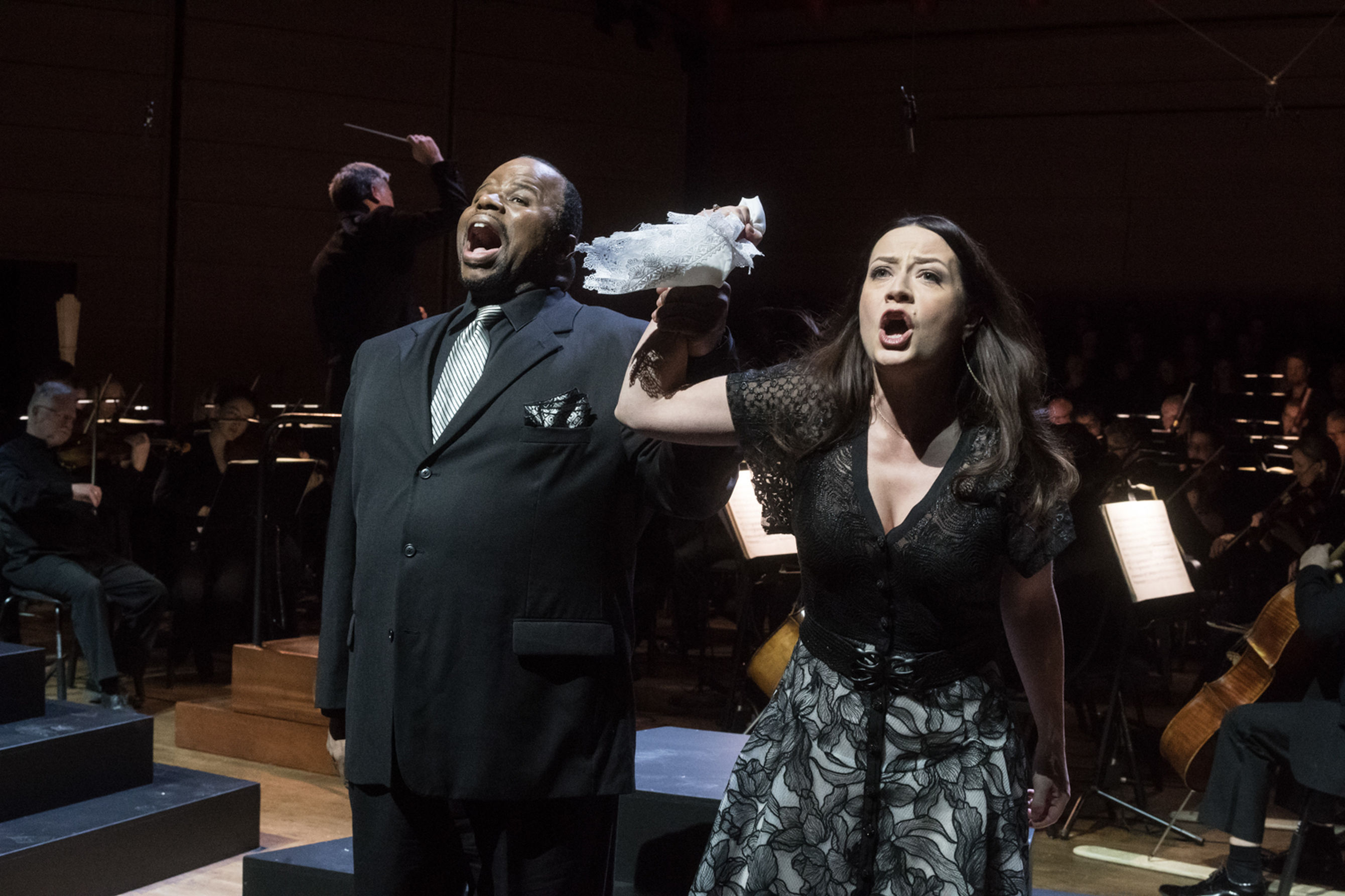 Bergen Nasjonale Opera | Otello